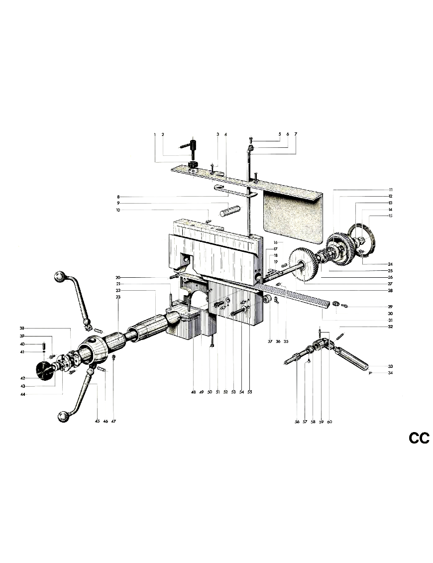 Aciera F3 Cc